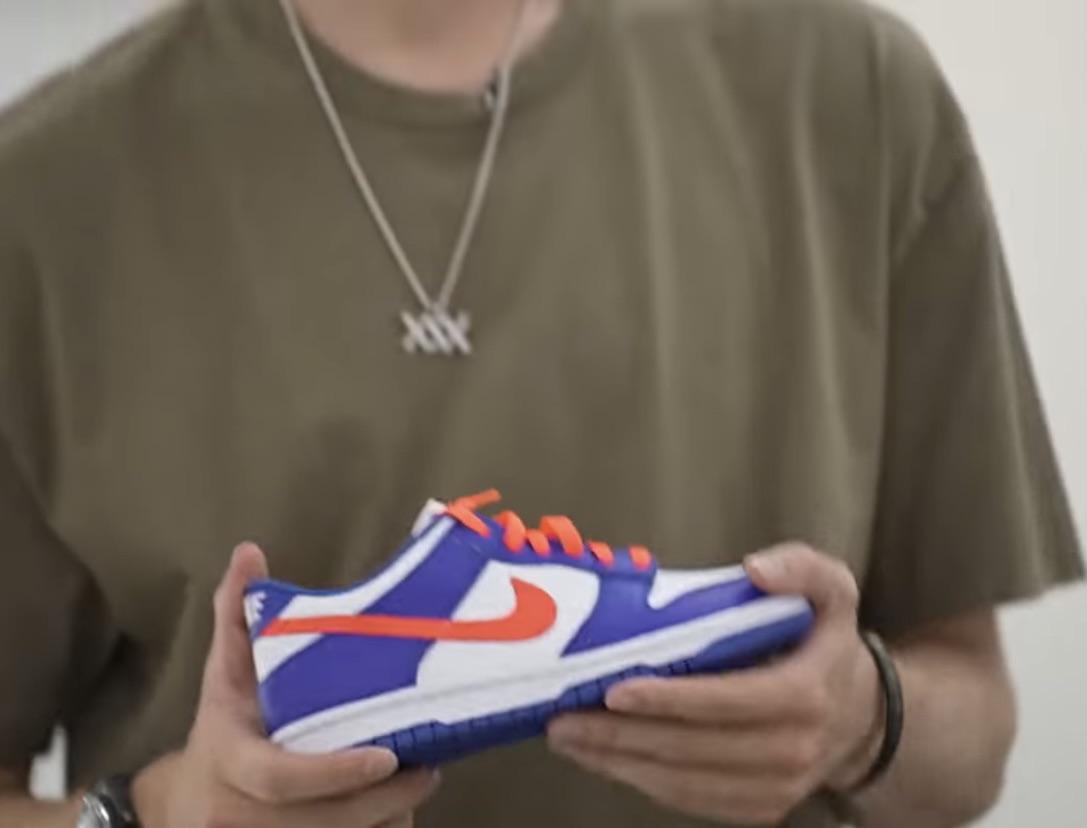 Anyone know what these dunks are called? | Scrolller