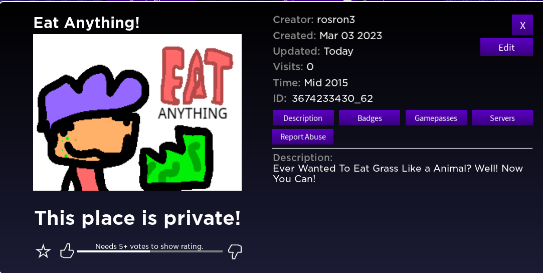 Retrostudio game leak #1 | Scrolller