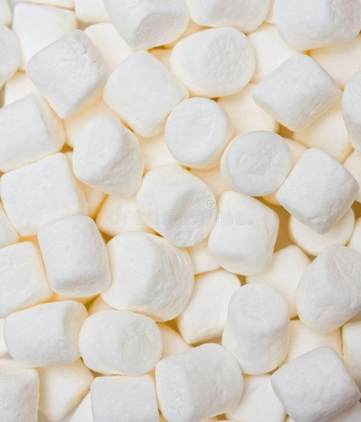 White Marshmallows | Scrolller