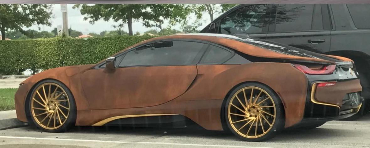 Wood i8. Thoughts? | Scrolller