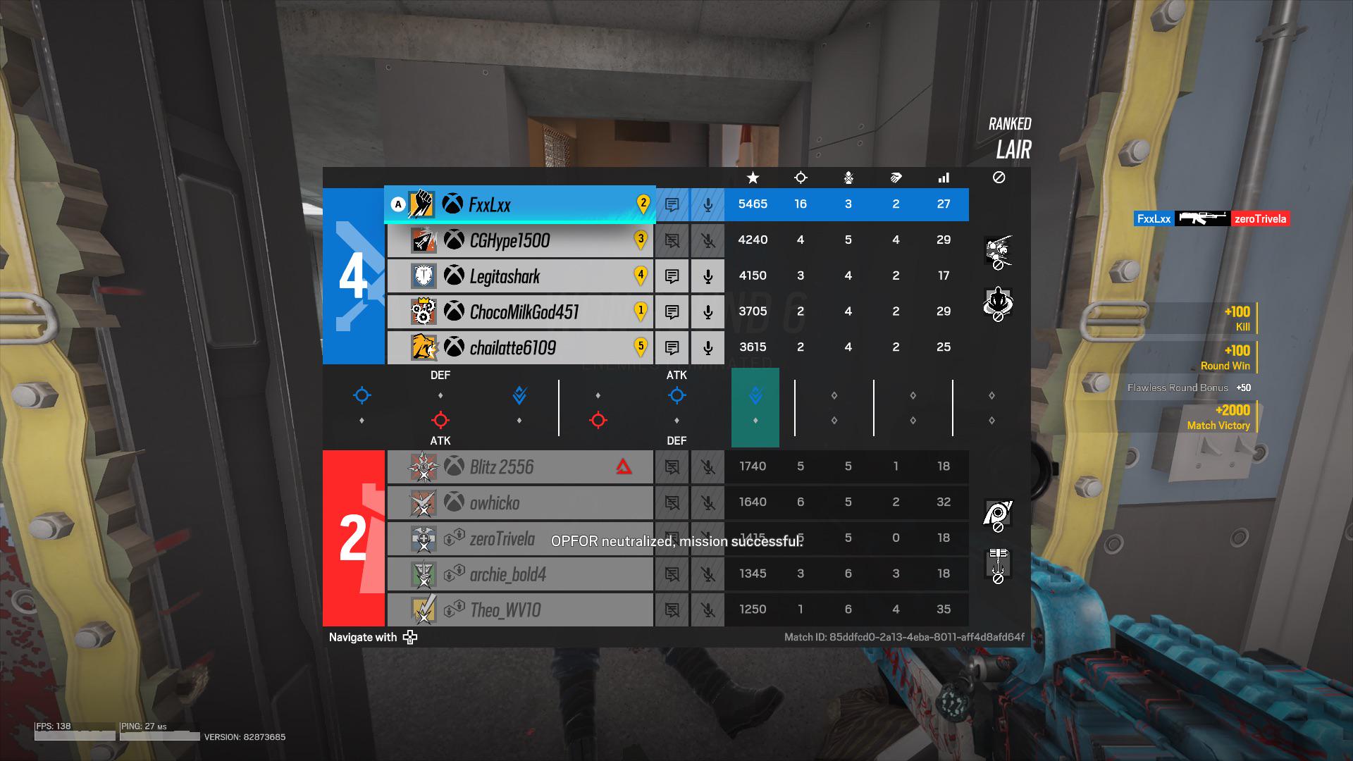 Best ranked game I’ve ever had | Scrolller