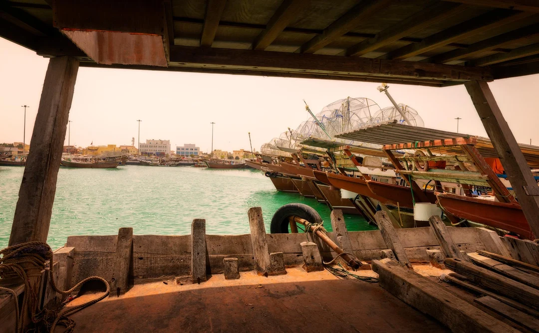 Al Khor Port | Qatar | Scrolller