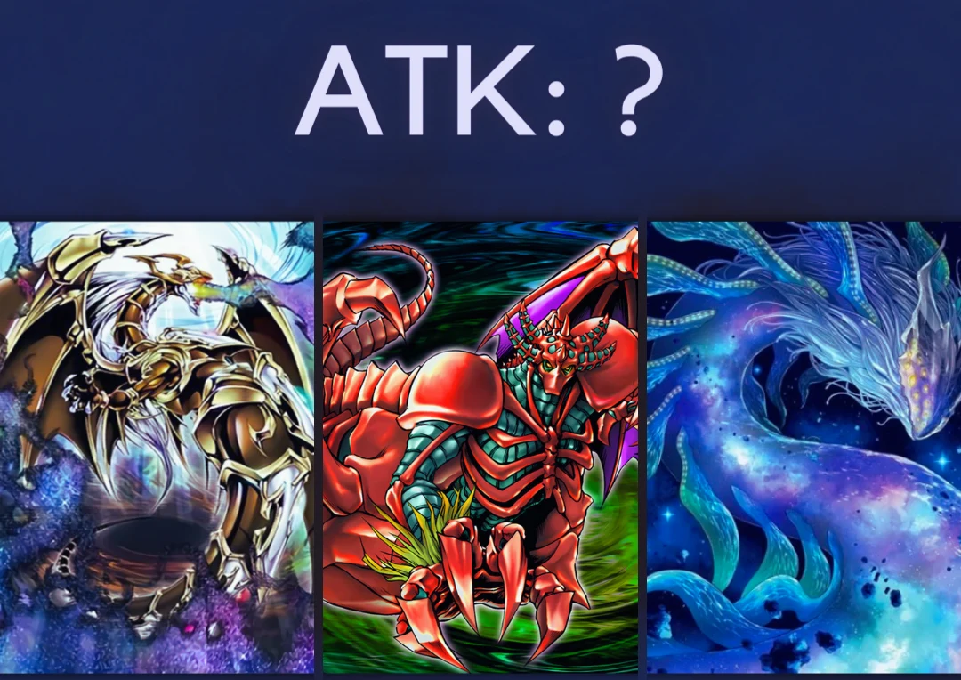 ATK Monsters | Scrolller