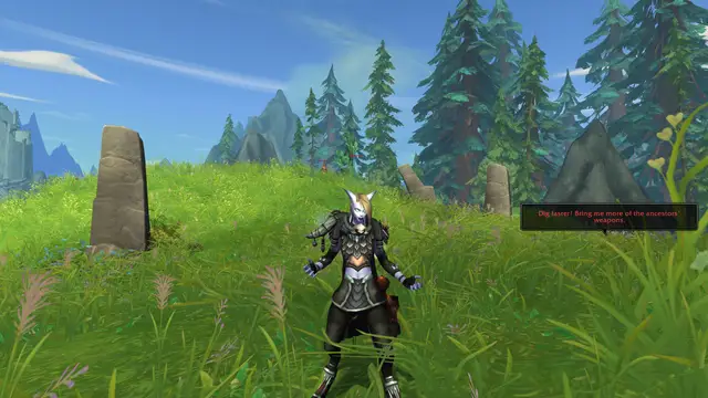 Is there any way to use the old battle stance with your weapon and shield out? for screenshot ...
