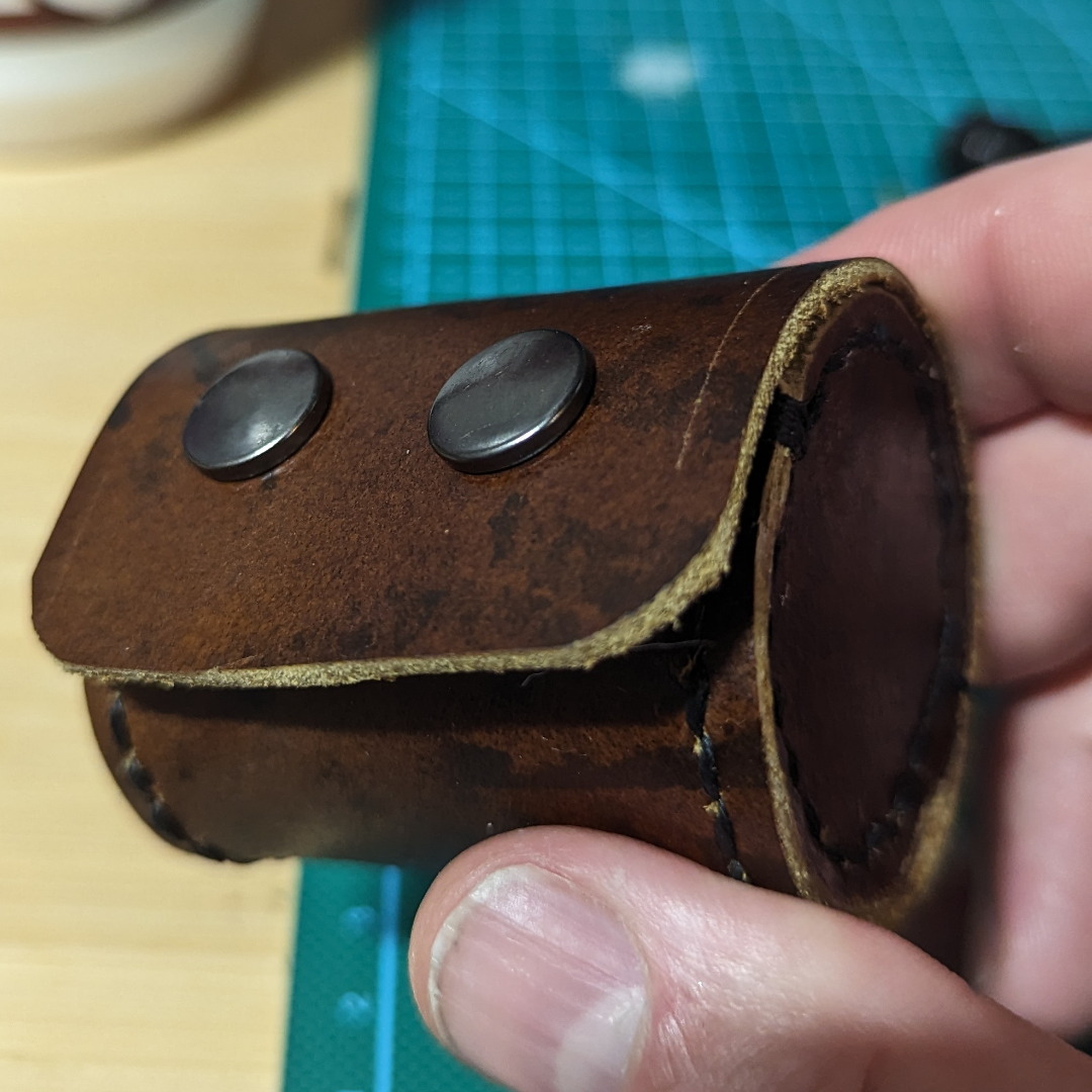 Made a case for my condition rings [OC] | Scrolller
