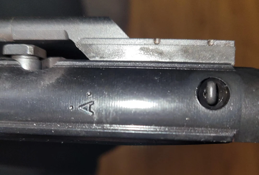 Help Identifying Bolt Carrier | Scrolller