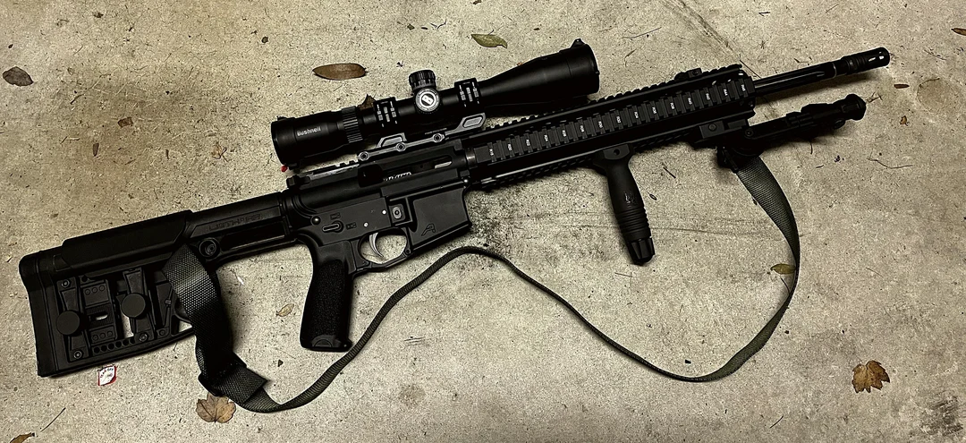 The Mk12 at home / 6.5G | Scrolller