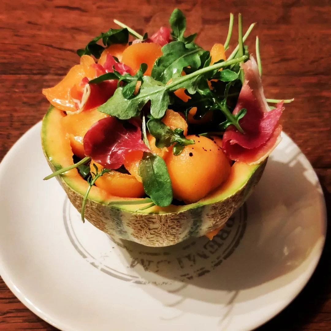 [Homemade] Melon salad | Scrolller