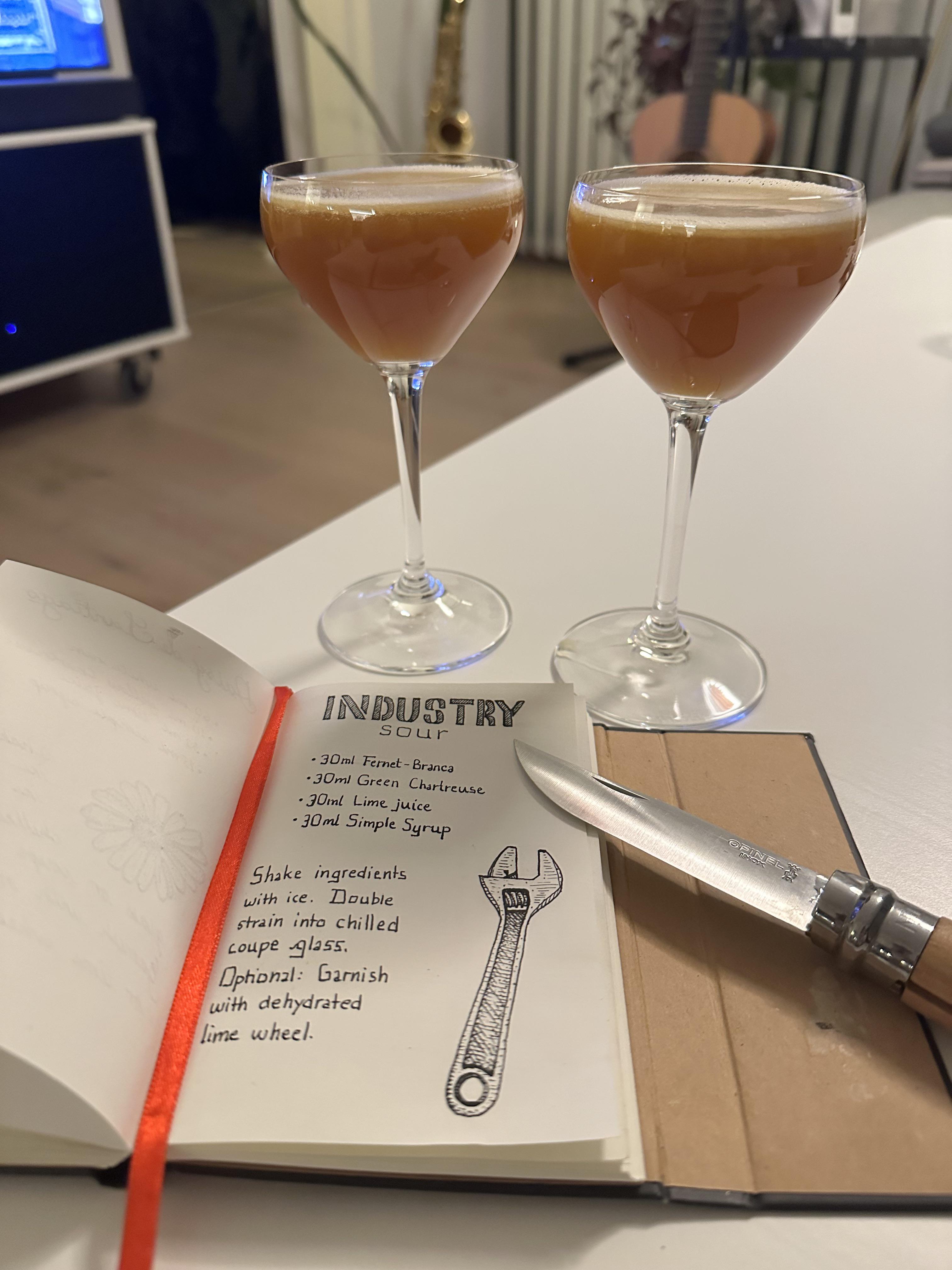 Industry sour | Scrolller