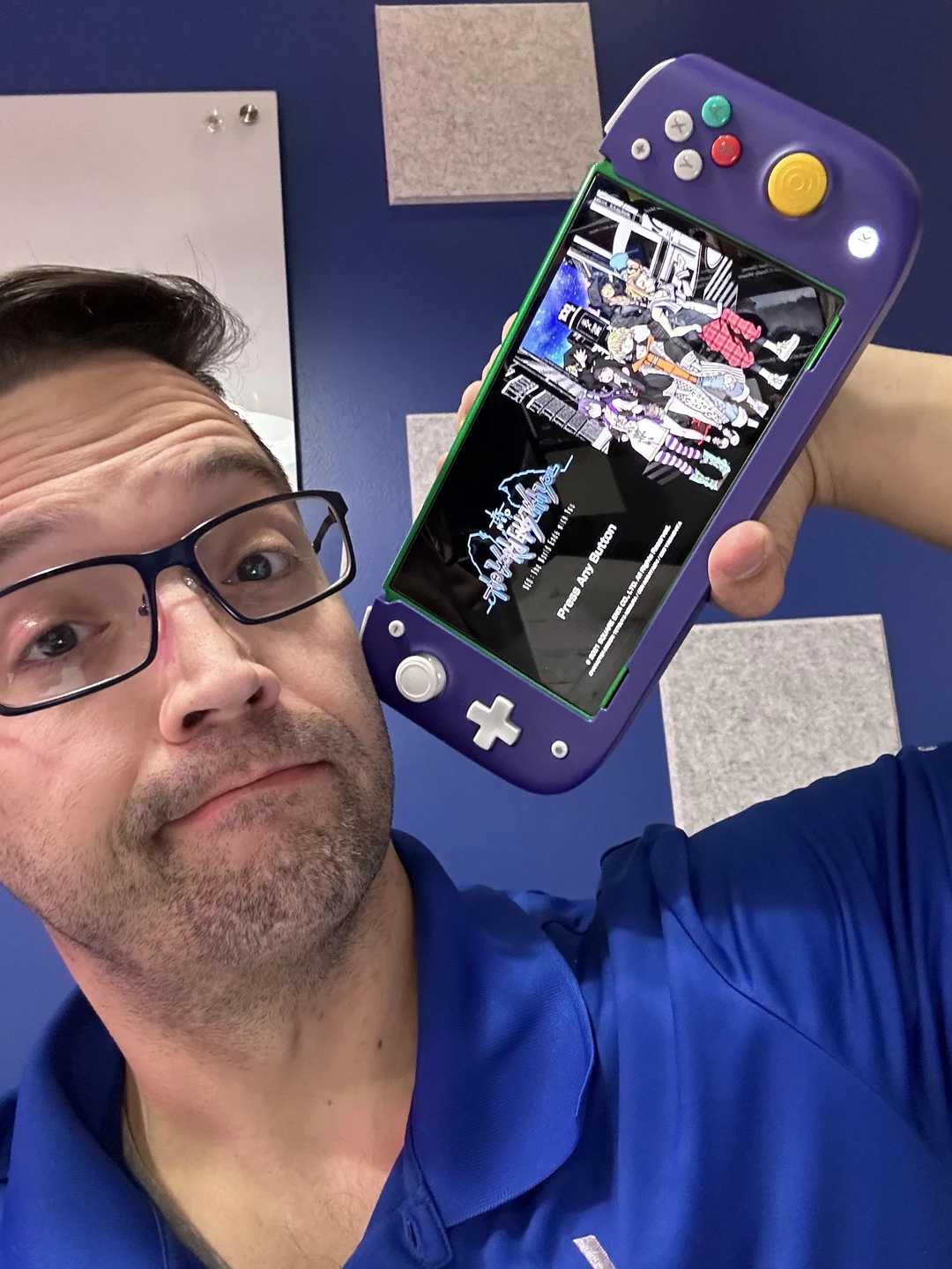 What are you playing? | Scrolller