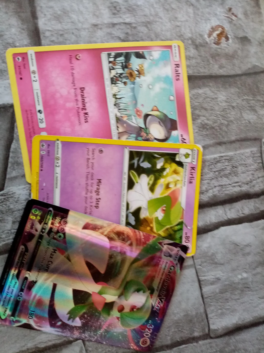 my lucky collection is complete | Scrolller