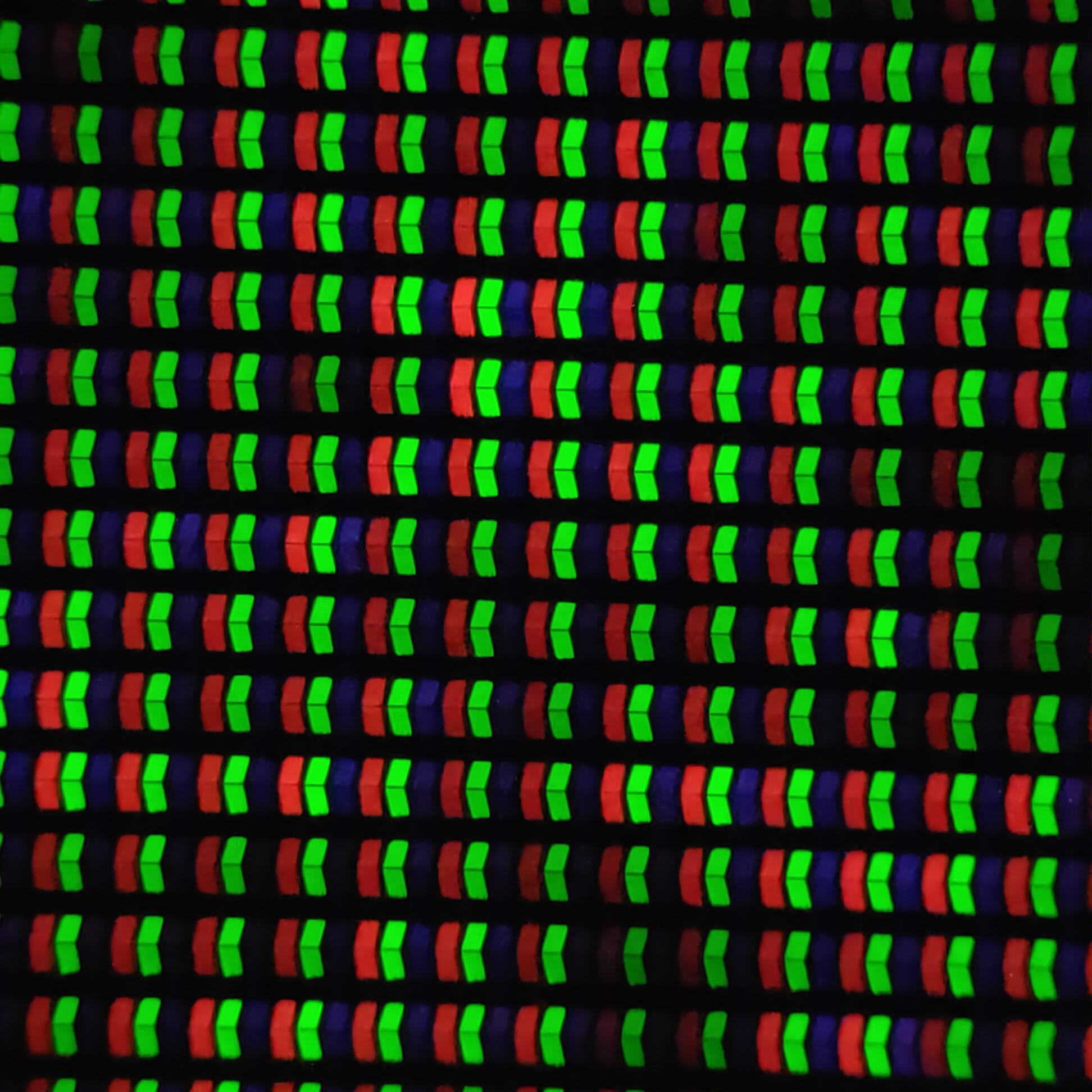 iPad Pixels, taken with my Oppo Find X3 | Scrolller