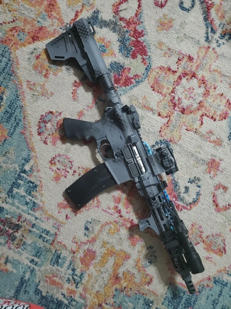 Dedicated AR22 build | Scrolller