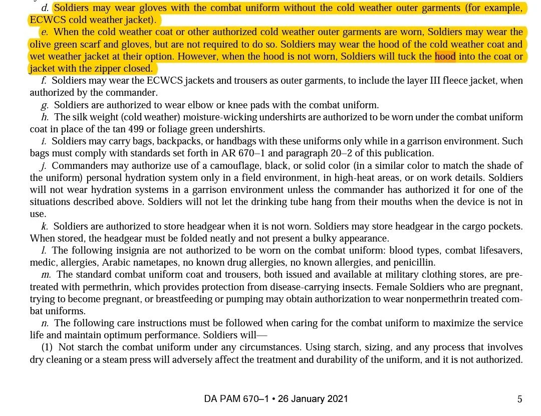 Dear 7ID commander and CSGM | Scrolller