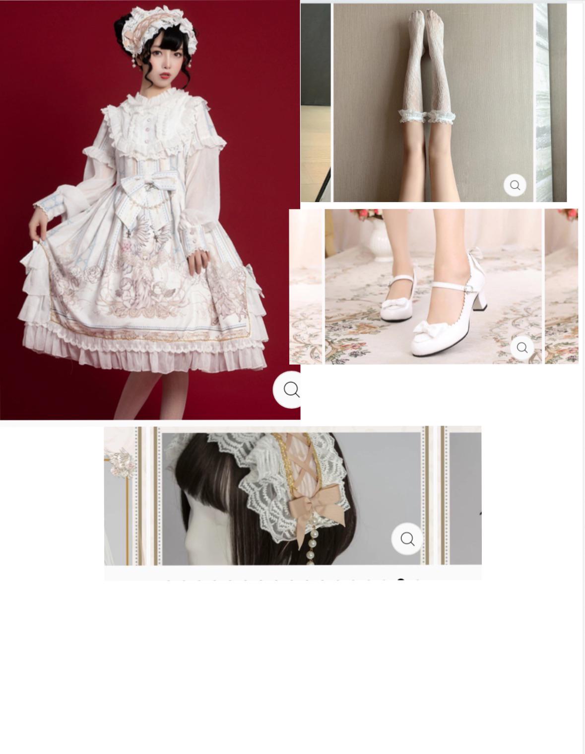 Discover more like Lolita: Any advice for this coord? First coord and I went to make sure its ...