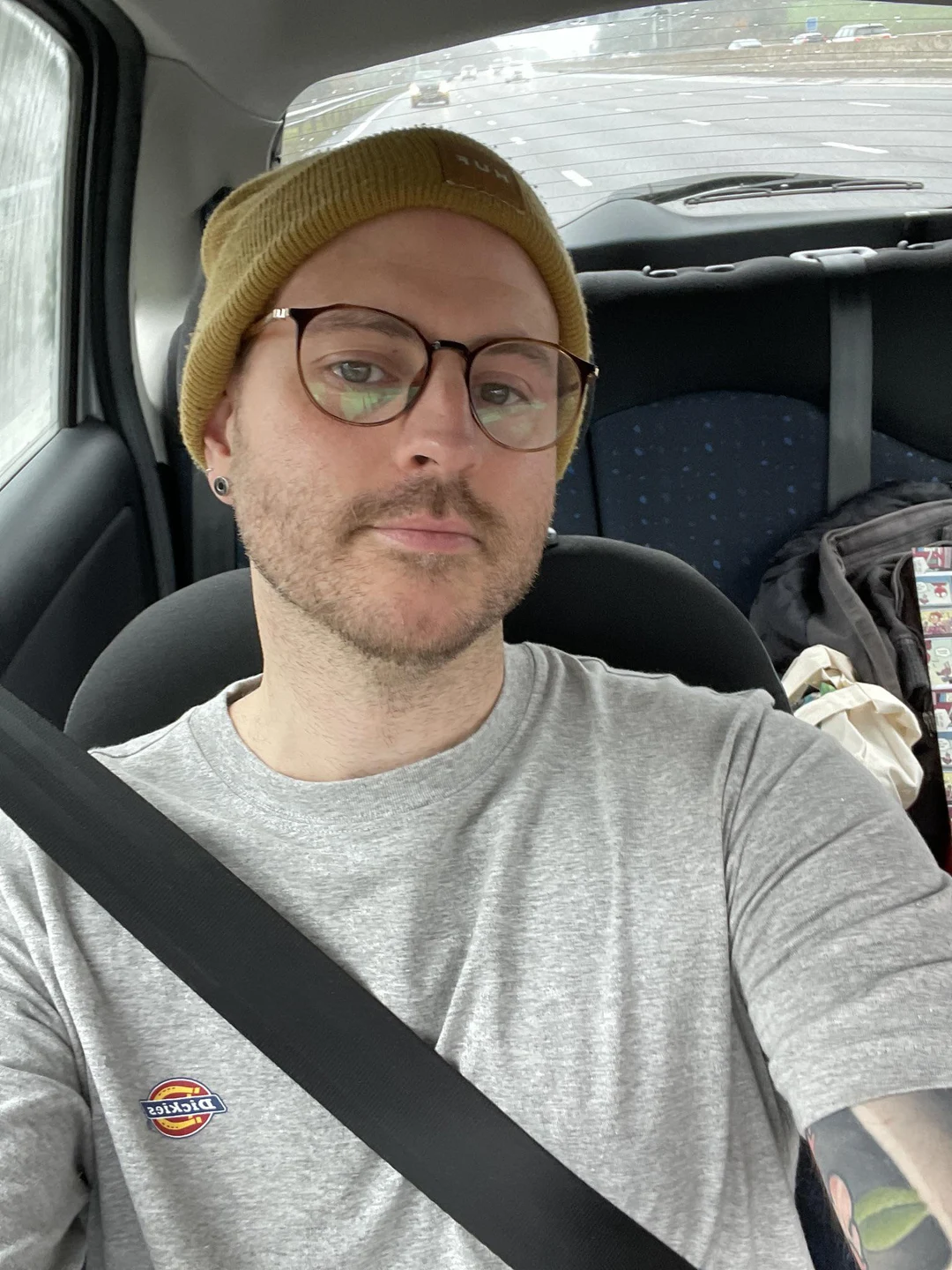 Safety first | Scrolller