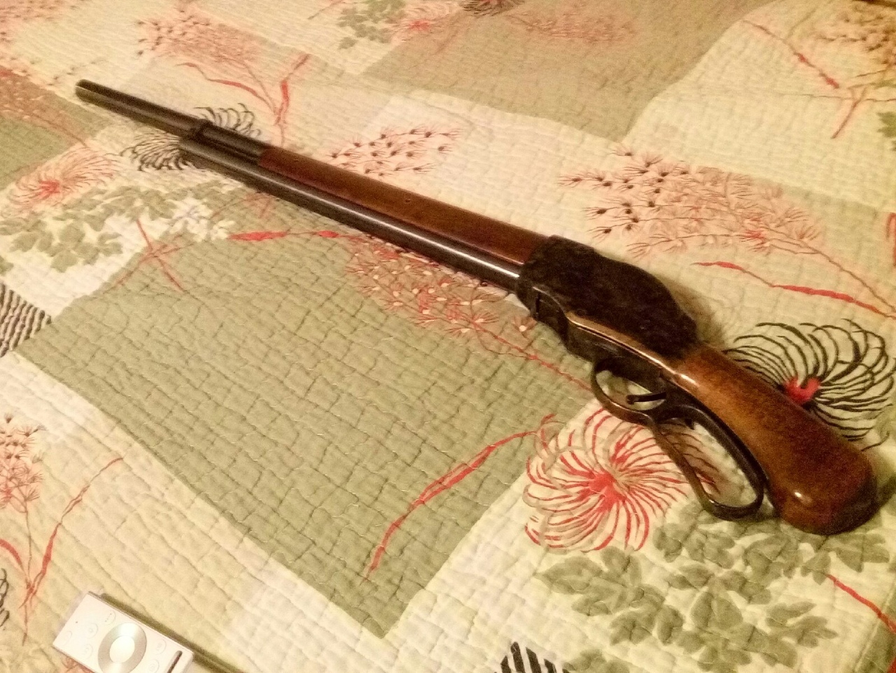 You thought I was out of unusual shotguns? Meet the Chiappa 1887 T-Model! | Scrolller