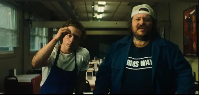 Harms Way in The Bear | Scrolller