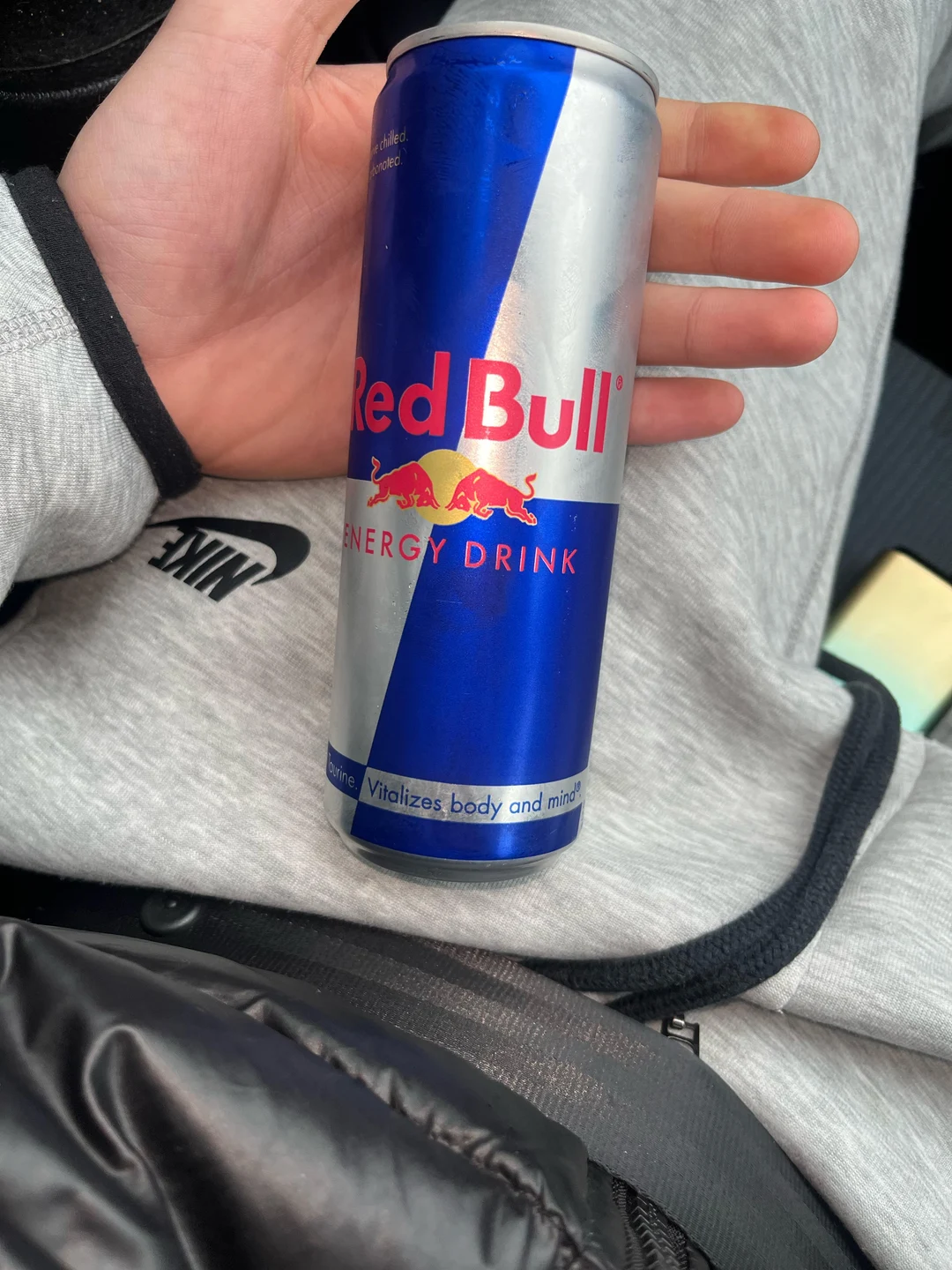 Best beverage after a spliff? fuck monster | Scrolller