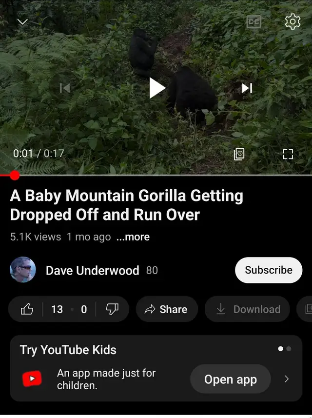 Try YouTube Kids! | Scrolller