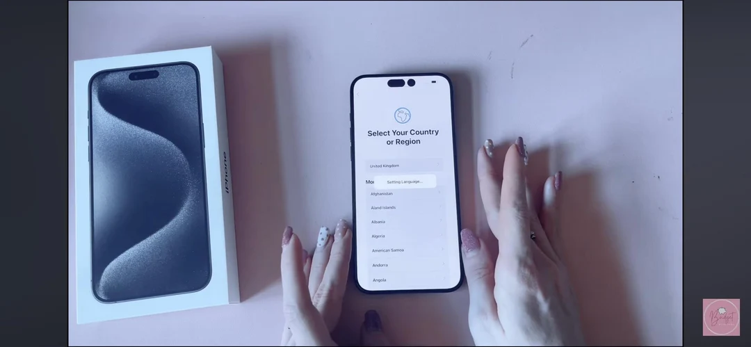 Dynamic Island glitch? | Scrolller