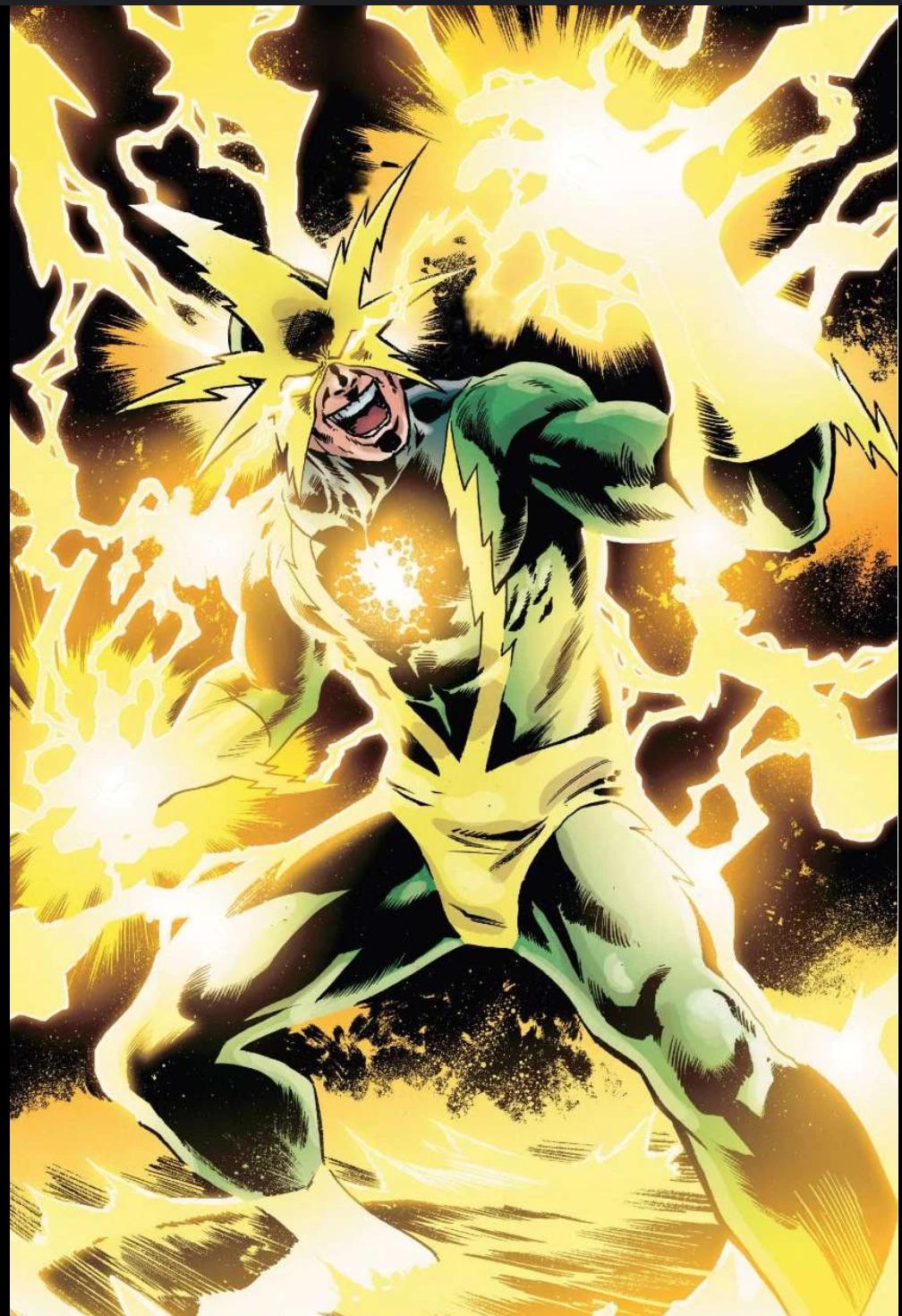 Electro is the most powerful spider man villain debate me if u want | Scrolller