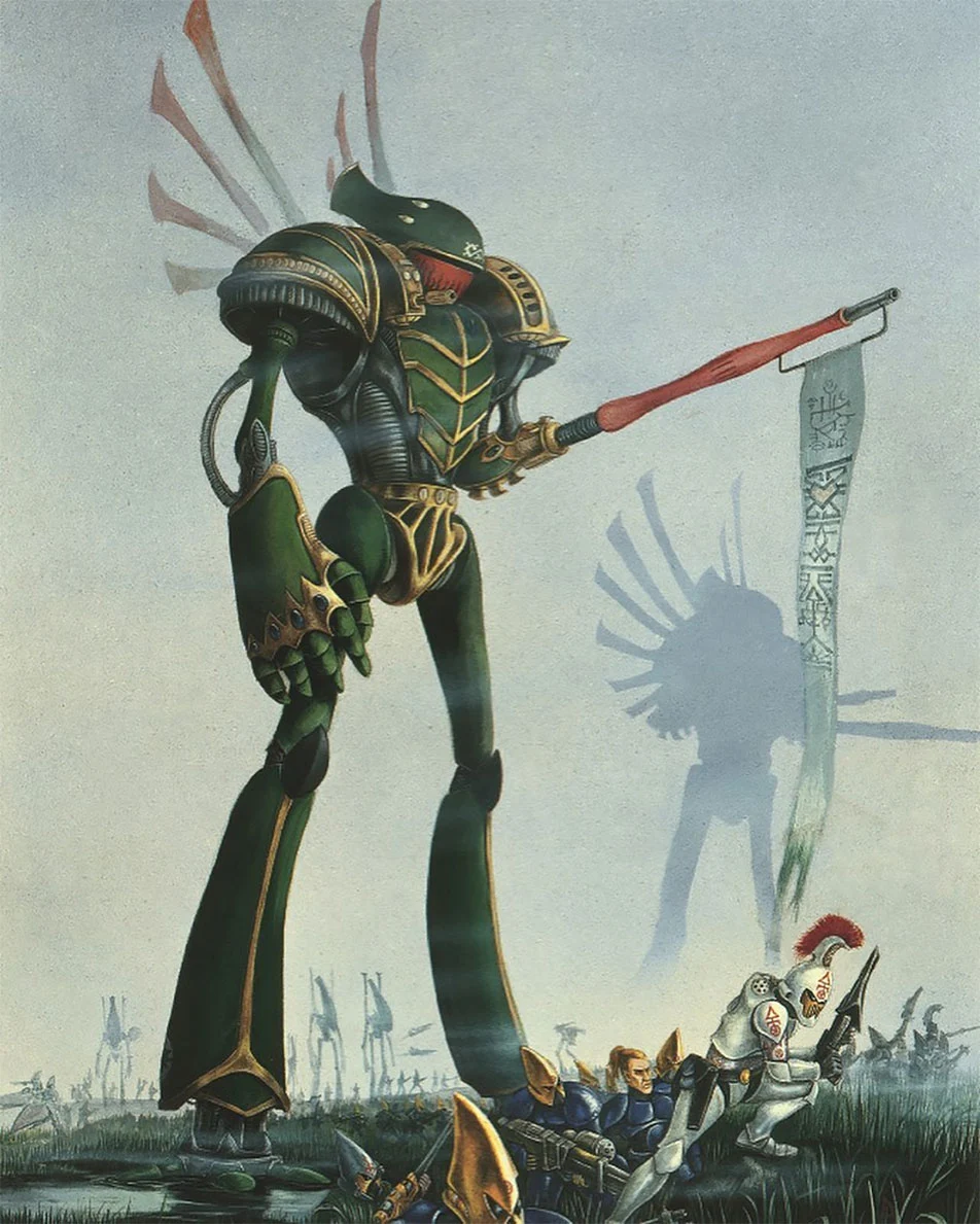 War Machines by David Gallagher | Scrolller