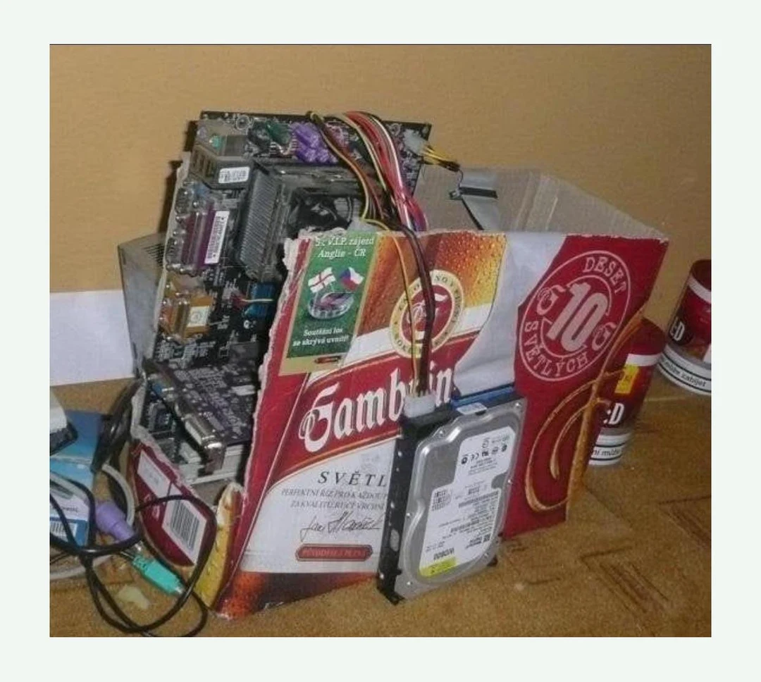 Czech homemwde PC | Scrolller