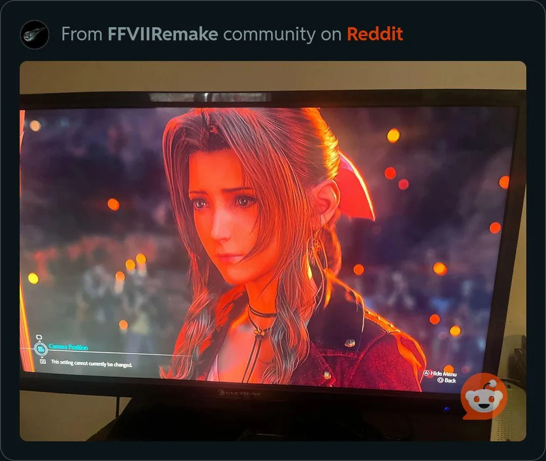 Cosmo Canyon, Rebirth | Scrolller