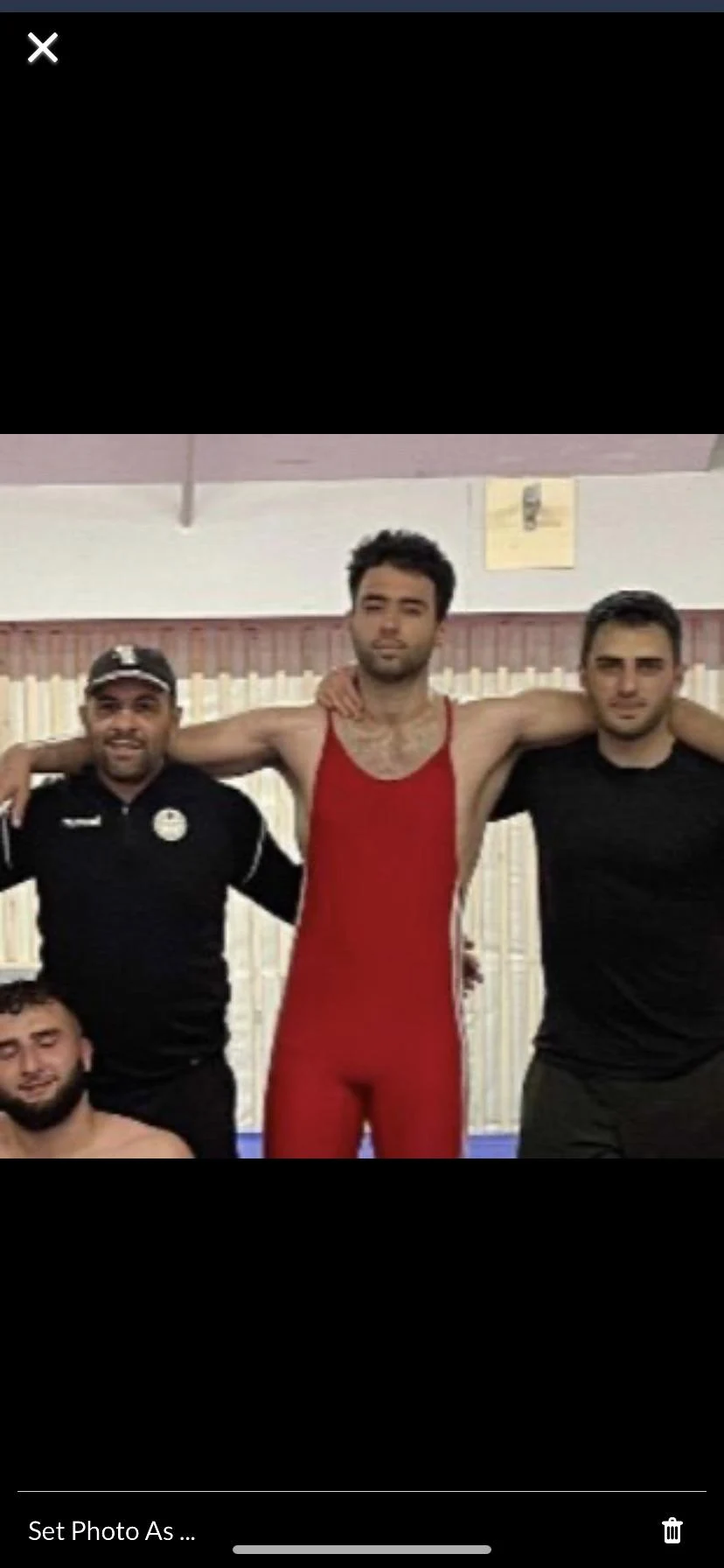 Freestyle Wrestling | Scrolller