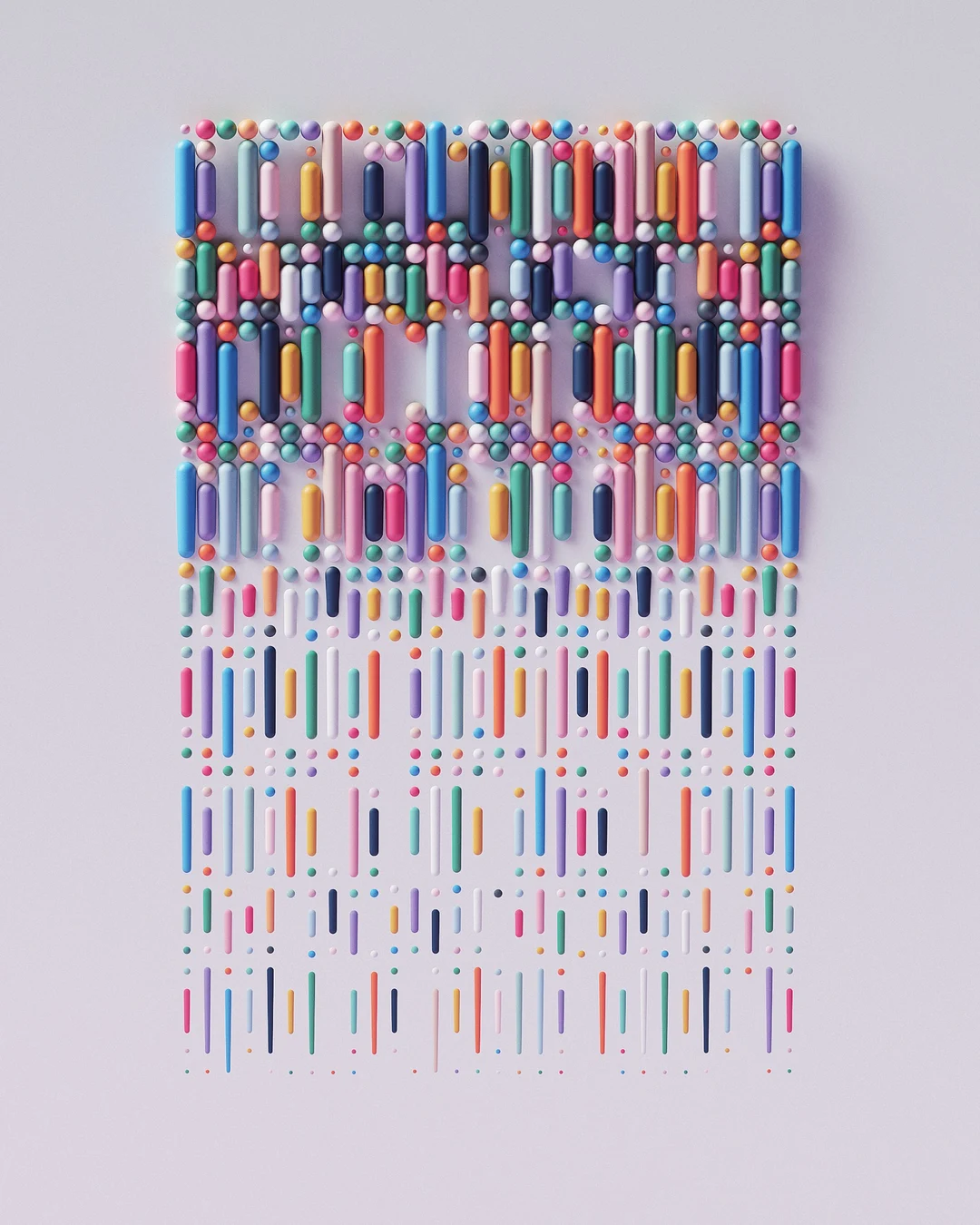 Grid, Me, Digital, 2023 | Scrolller