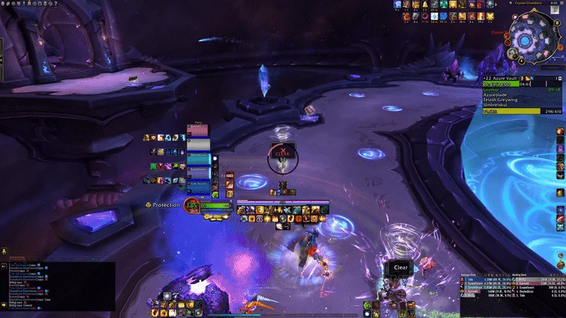 Optimal Thundering Clear | Scrolller