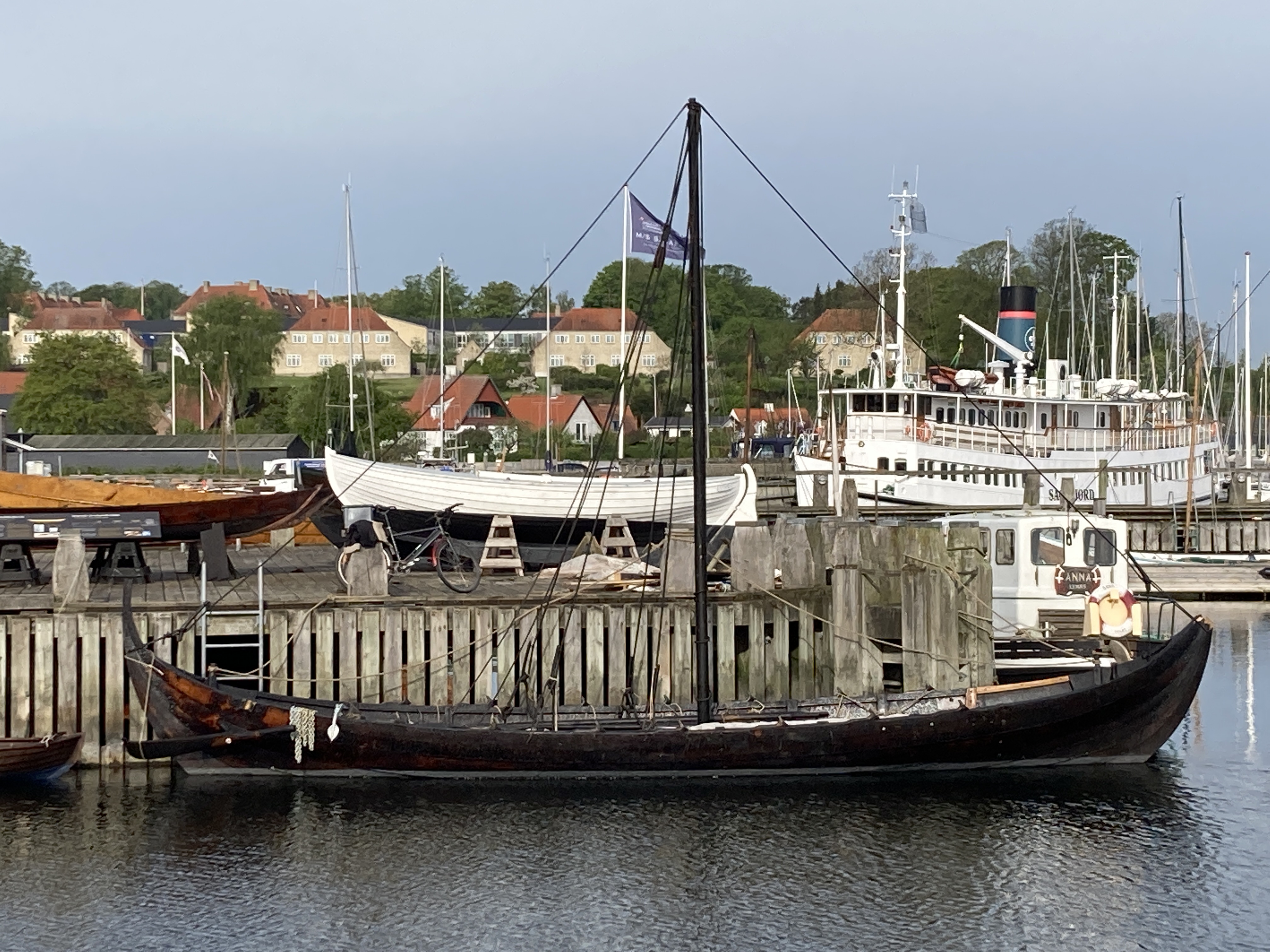 The simplicity of this type of rigging is fascinating | Scrolller