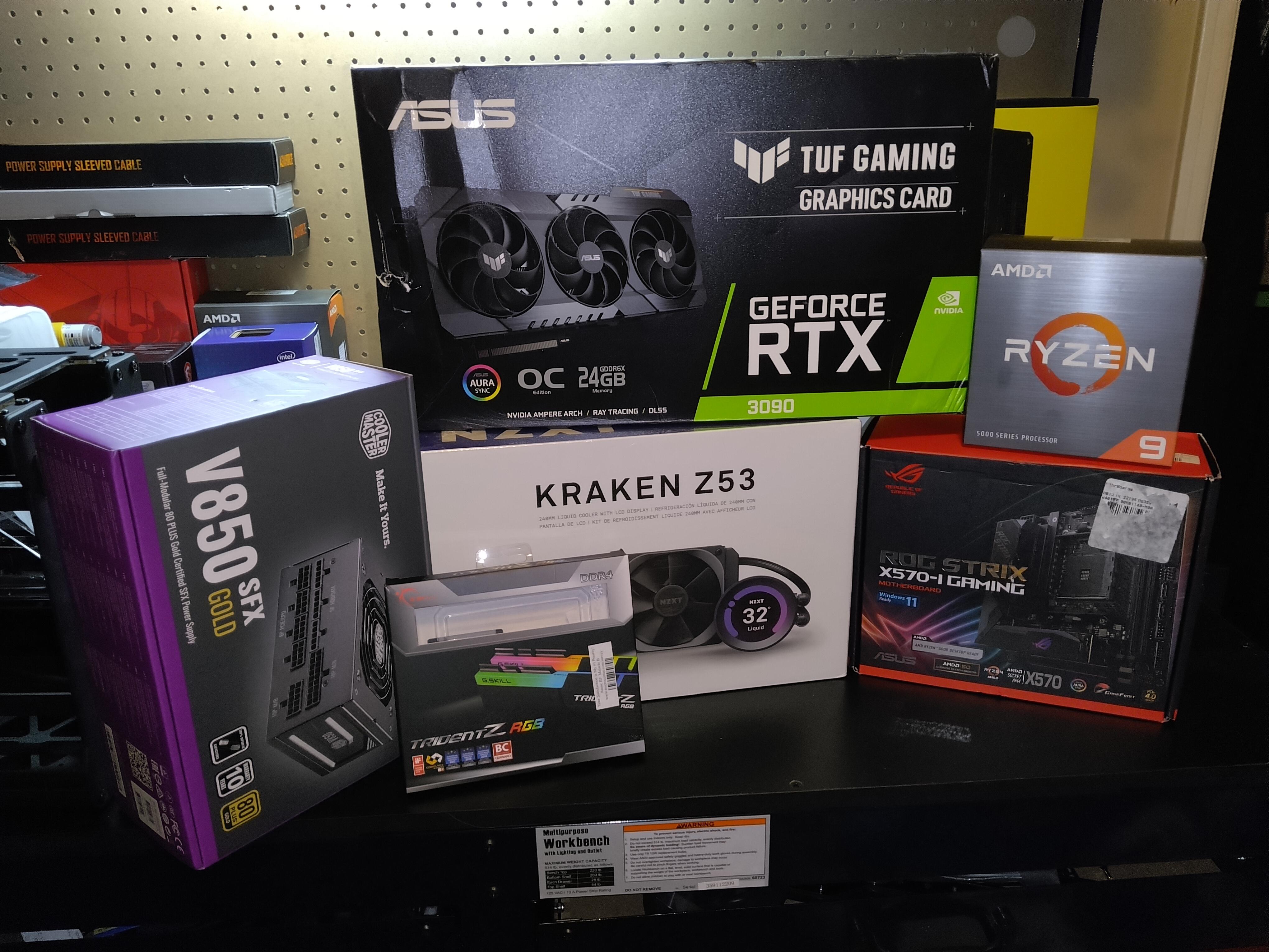 SFF Build | Scrolller