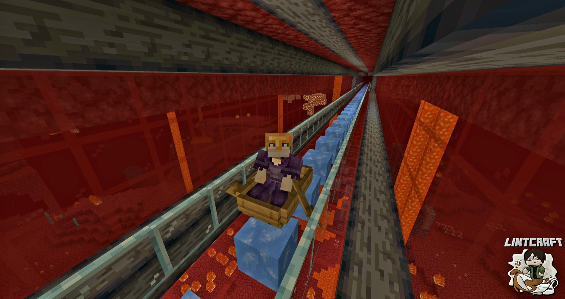 Cruising the Nether Highway | Scrolller