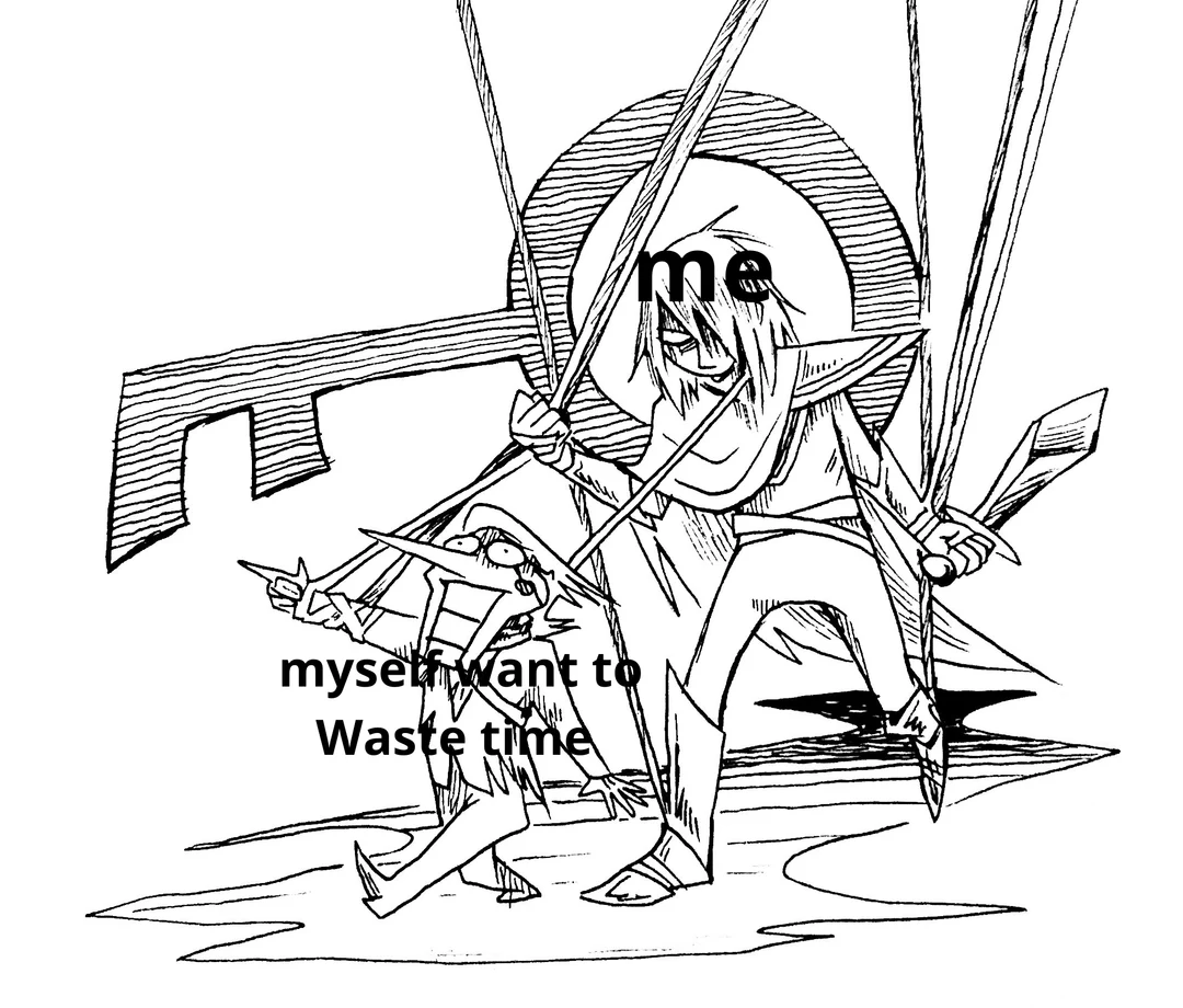 I made this meme when I wanted to get first rank in my school | Scrolller