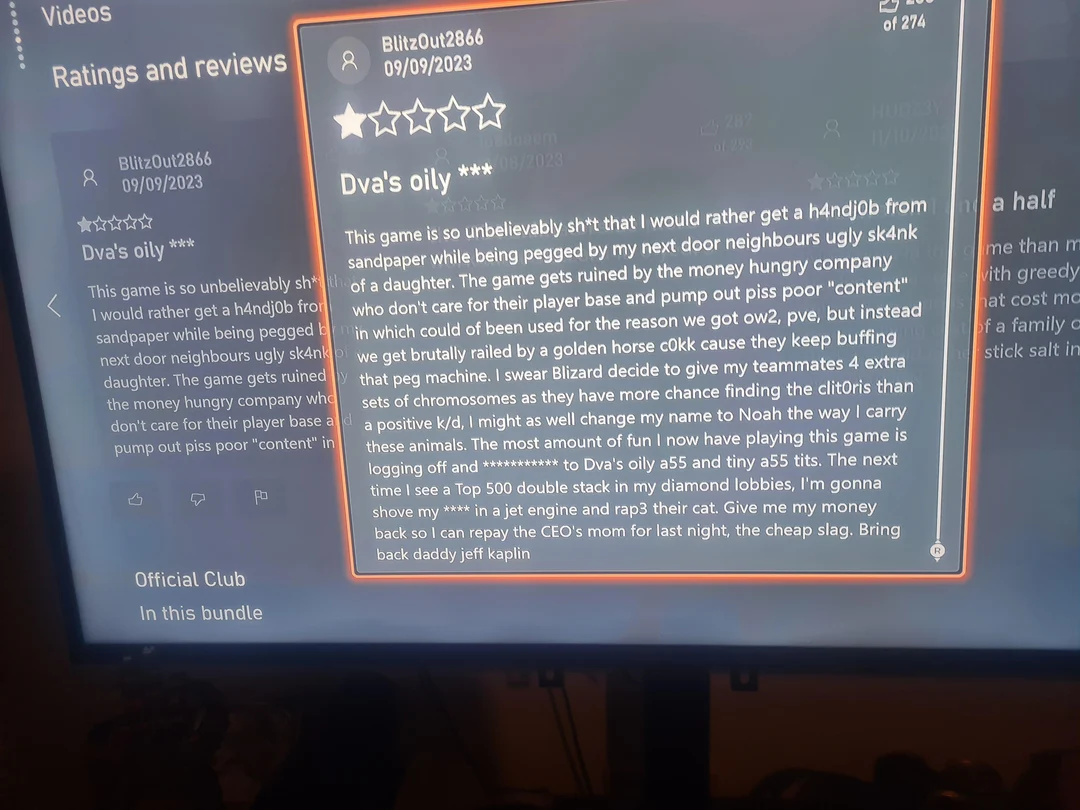 The Most Savage Review Of OW2 | Scrolller