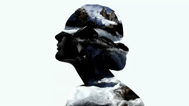 Frosted Stream | Scrolller