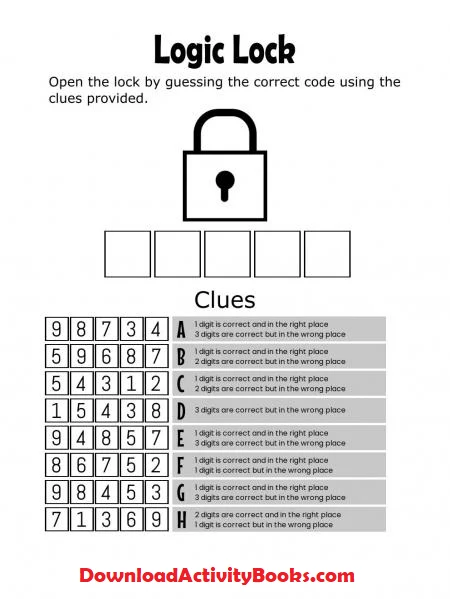 Can you find the right code to open this lock ? | Scrolller