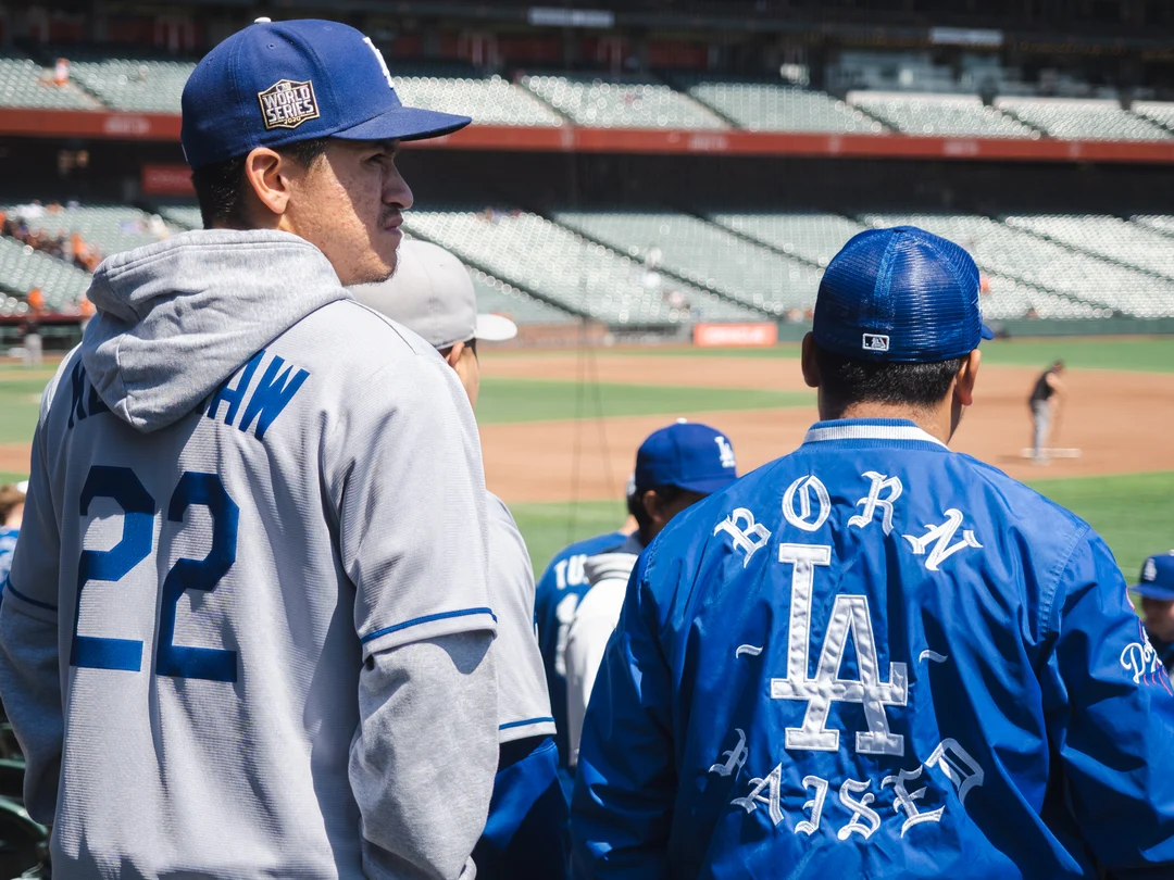 Dodgers in SF | Scrolller