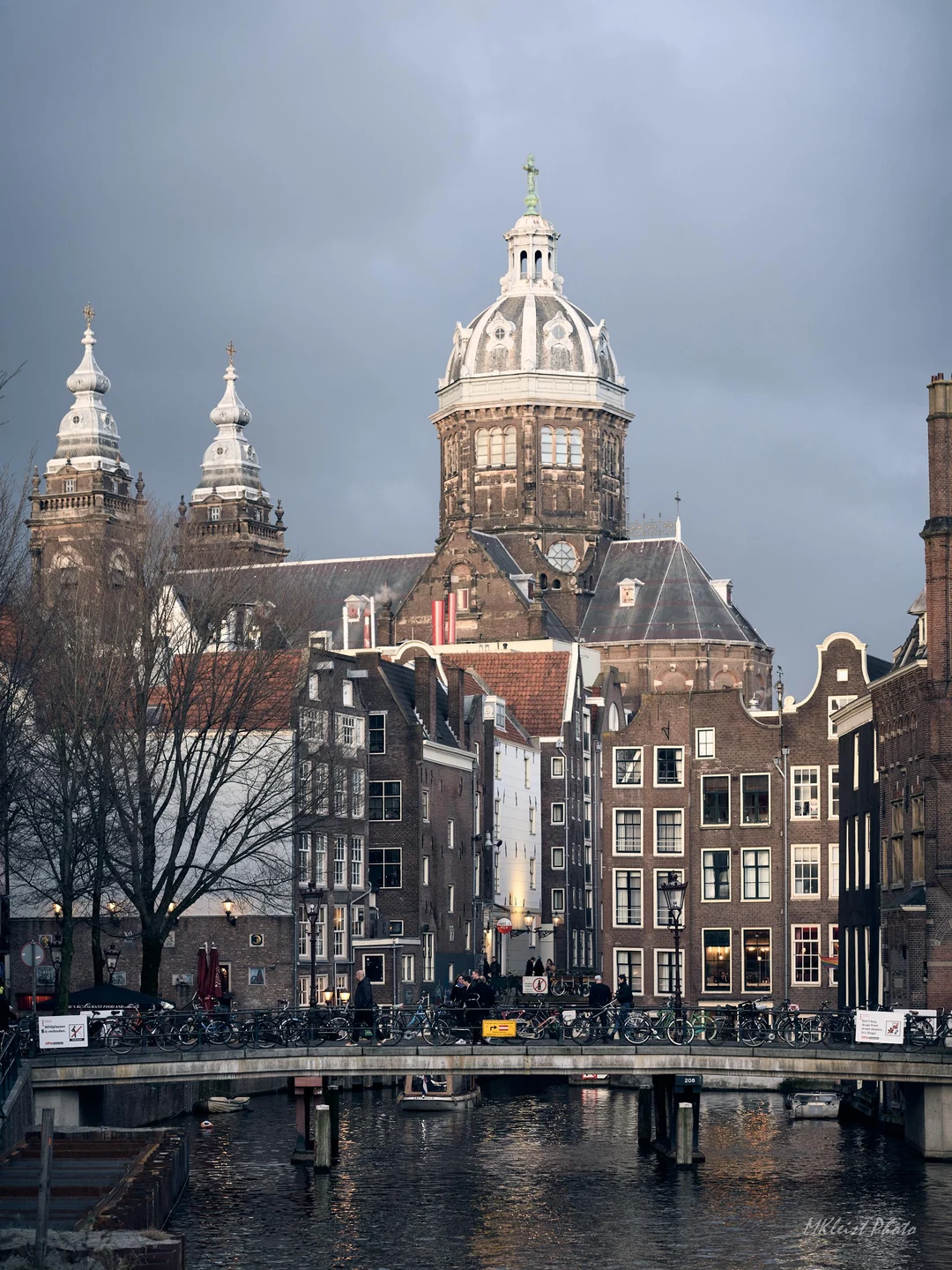 Basilica of Saint Nicholas, Amsterdam | Scrolller
