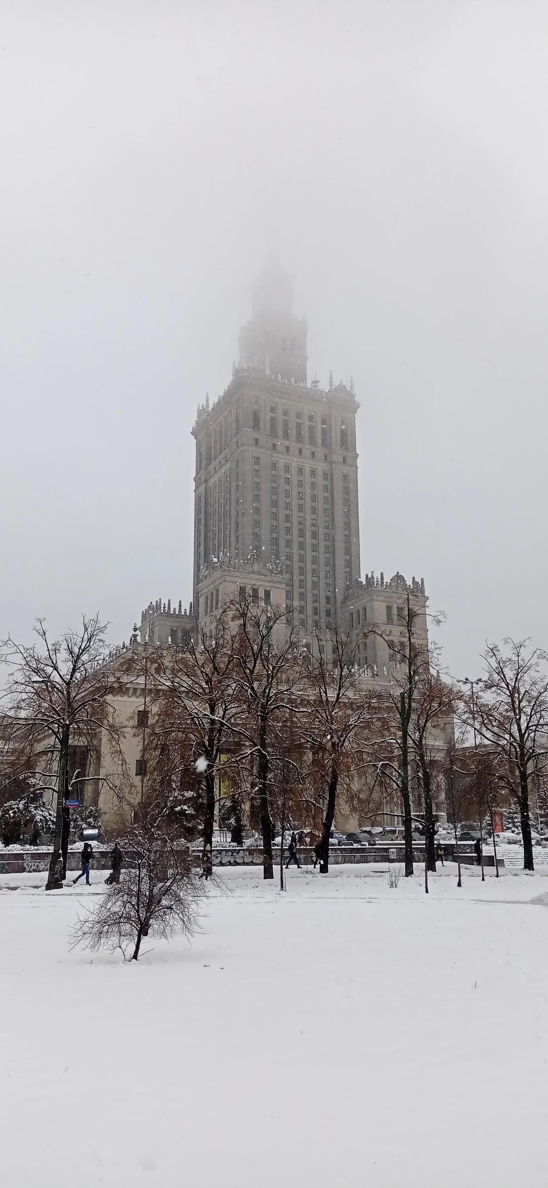 Palace of culture, Warsaw | Scrolller
