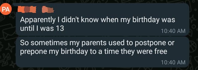 Madlad parents | Scrolller