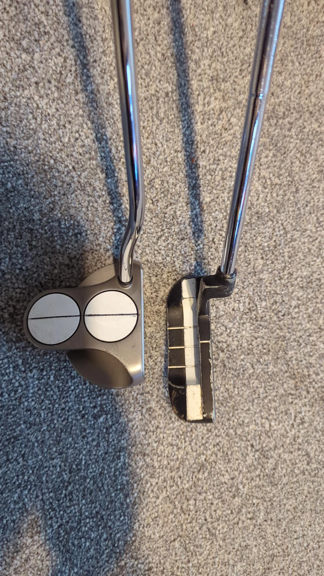 Putter help | Scrolller