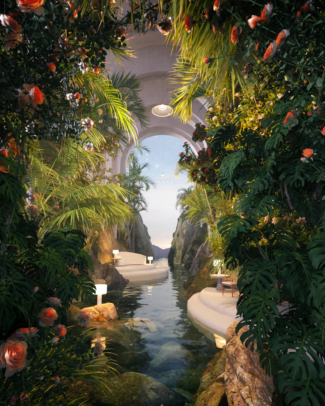 Lagoon Lounge | Scrolller