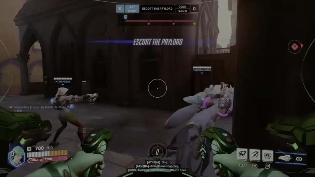 Bye Doomfist | Scrolller