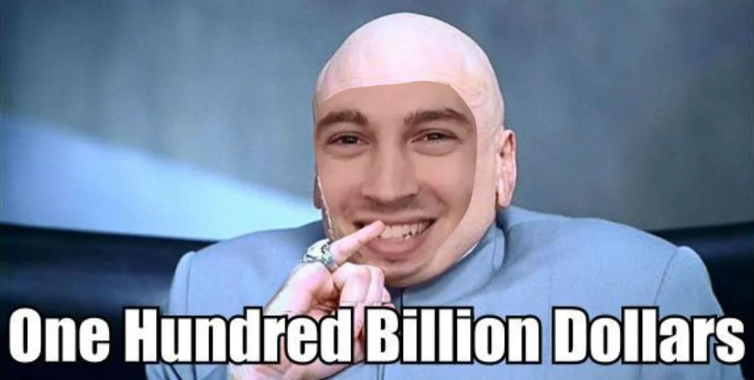 Tickets will only cost you .. | Scrolller