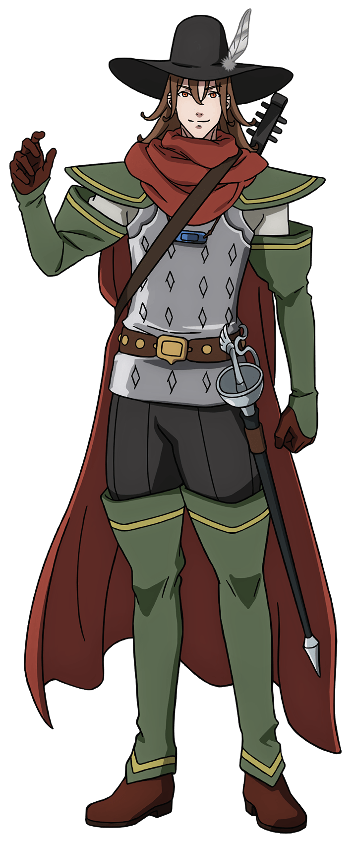 Is Freivalds really in the realm of heroes? | Scrolller