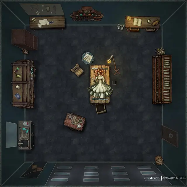 The Autopsy of Jane Doe | Scrolller