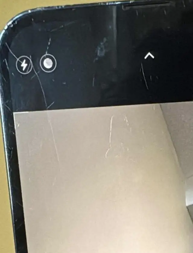 iPhone Scratches 13 Pro Max | Scrolller